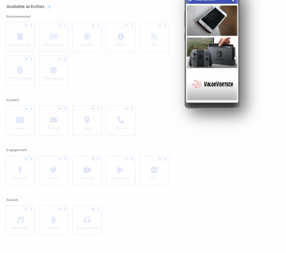 Andromo Review Can You Really Make A Good App Without Coding Valorvortech